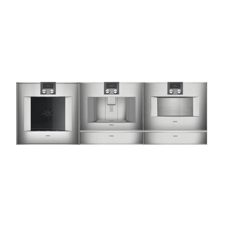 Electrodomésticos Gaggenau - Electrodomésticos de diseño